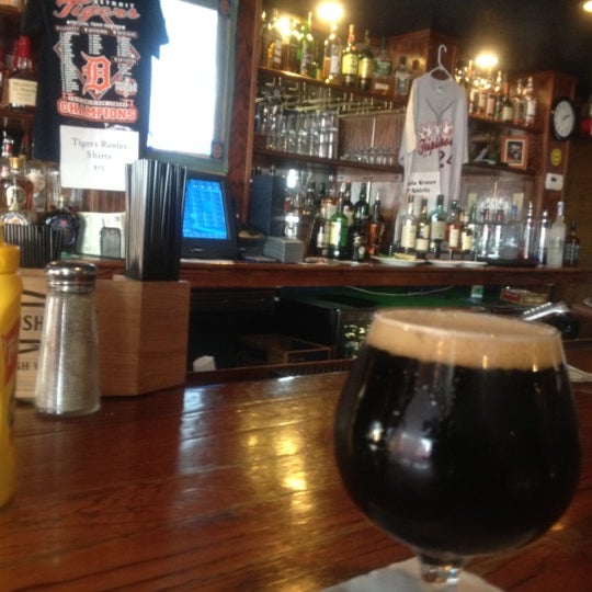 McShane's Pub & Whiskey Bar - Bar in Corktown