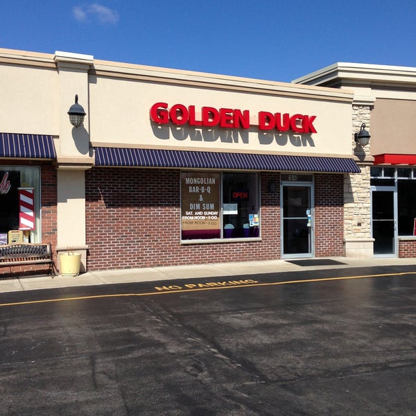 Golden Duck - Chinese Restaurant