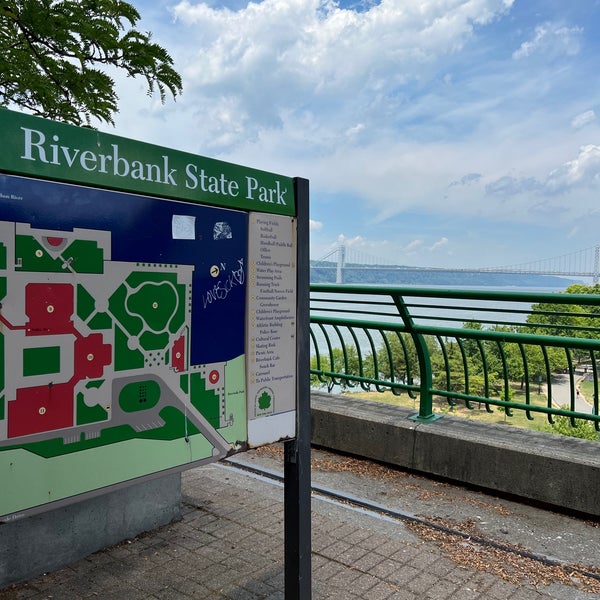 Riverbank State Park Athletics - Sports and Recreation in NY