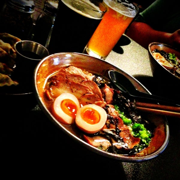 Michi Ramen - Noodle Restaurant in Austin