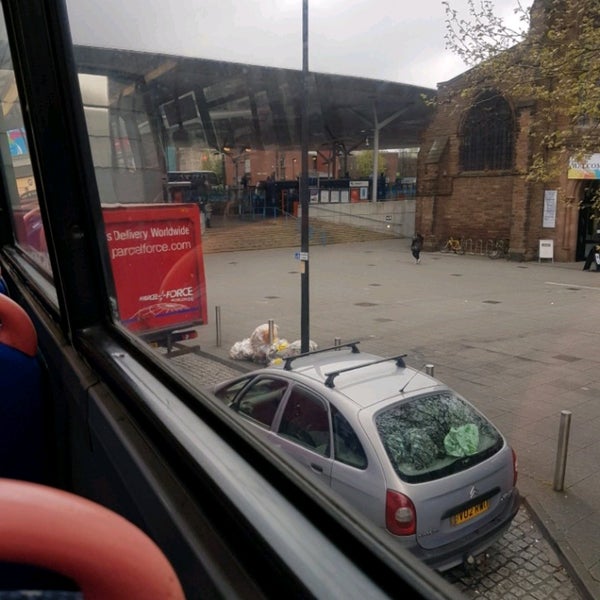 Walsall Bus Station - 1 tip from 289 visitors