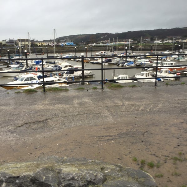 Burry Port Harbour - Harbor or Marina in Burry Port