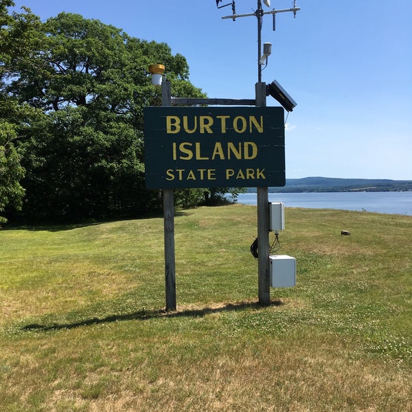 Burton Island State Park - Saint Albans, VT