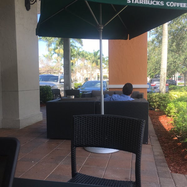 Starbucks - Coffee Shop in Weston Commons