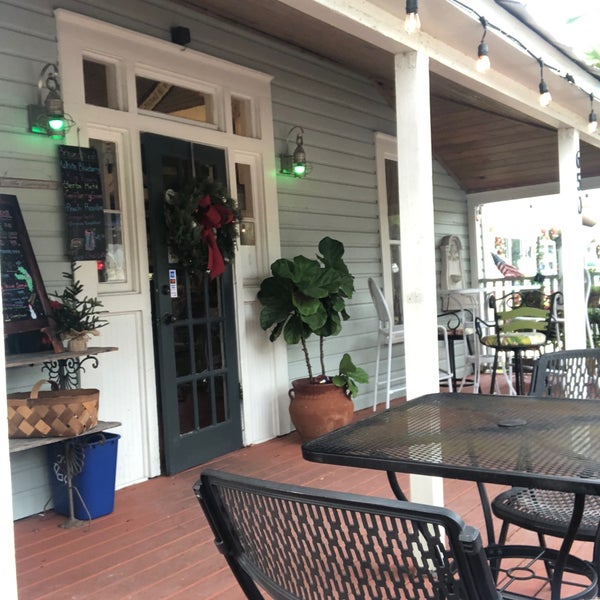 Tea House 650 - 4 tips