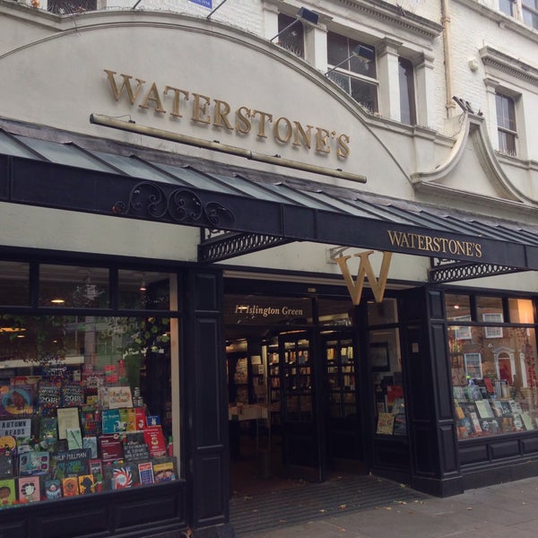 Waterstones - Bookstore in London