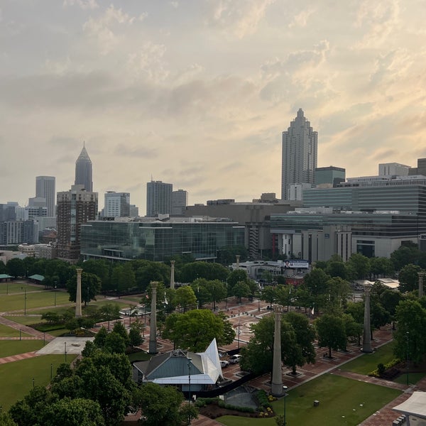 Omni Atlanta Hotel at CNN Center - Hotel in Atlanta