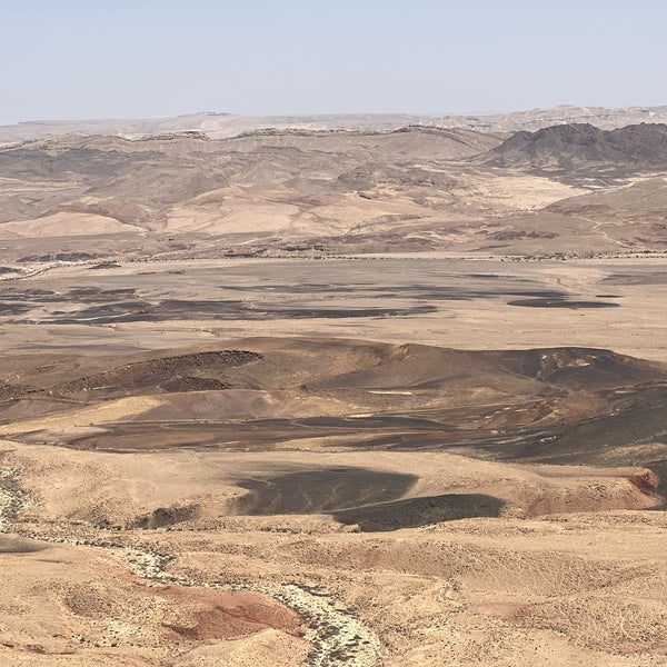 Mitzpe Ramon - מצפה רמון - Scenic Lookout