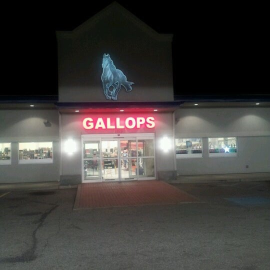 Gallops Marathon - Michigan City, IN