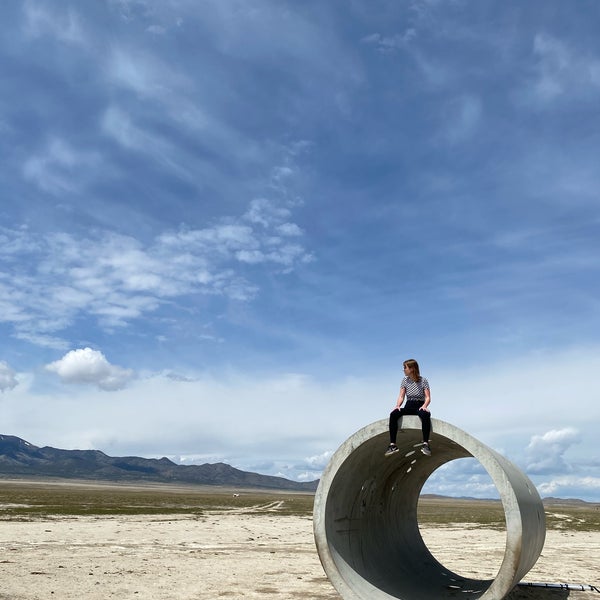 Sun Tunnels - Lucin, UT