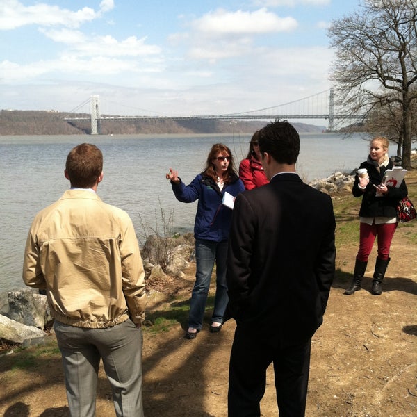 Ralph Ellison Memorial Park - West Harlem - 8 tips