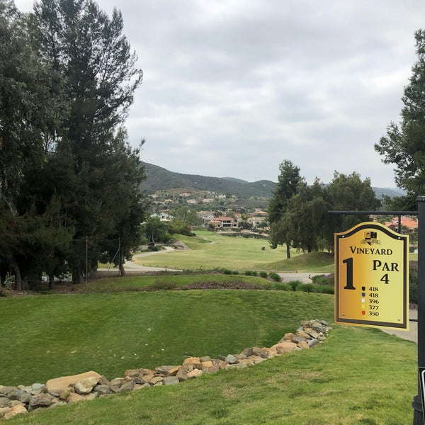 Steele Canyon Golf Club - Golf Course