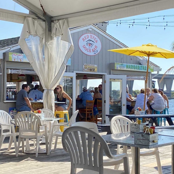 Red Eyes Dock Bar - Bar