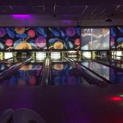 Suburban Bowlerama - York, PA