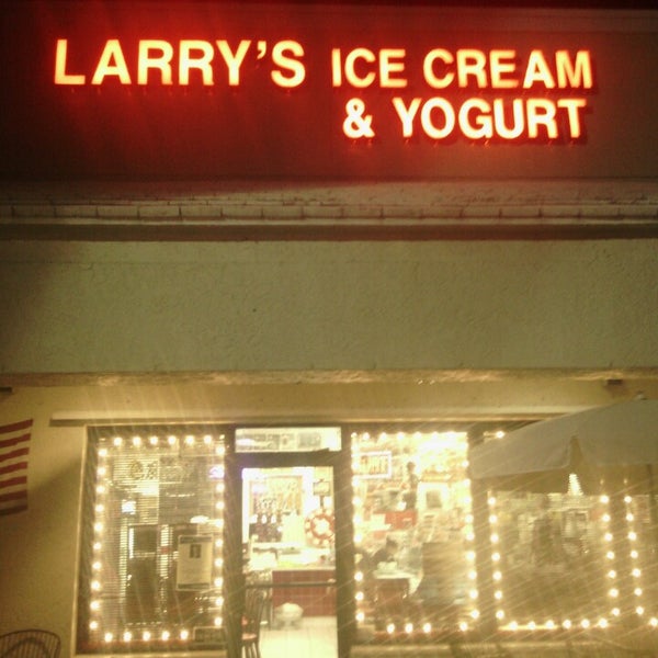 Larry's Ice Cream - Ice Cream Shop