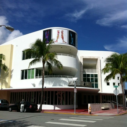 Miami City Ballet - City Center - Miami Beach, FL