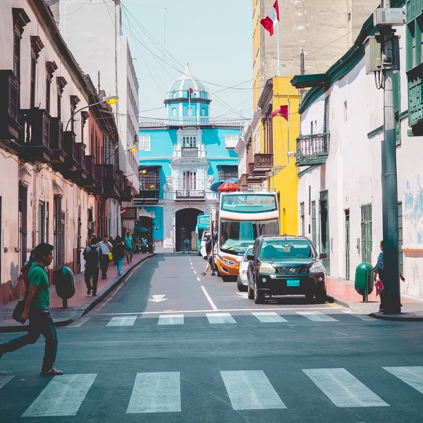 Centro Histórico de Lima - Cercado de Lima - 11 tips from 386 visitors