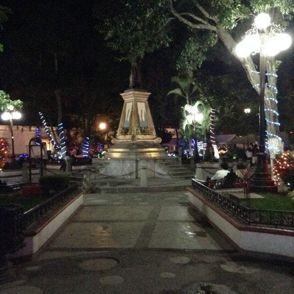 Zócalo de Tixtla - 2 tips