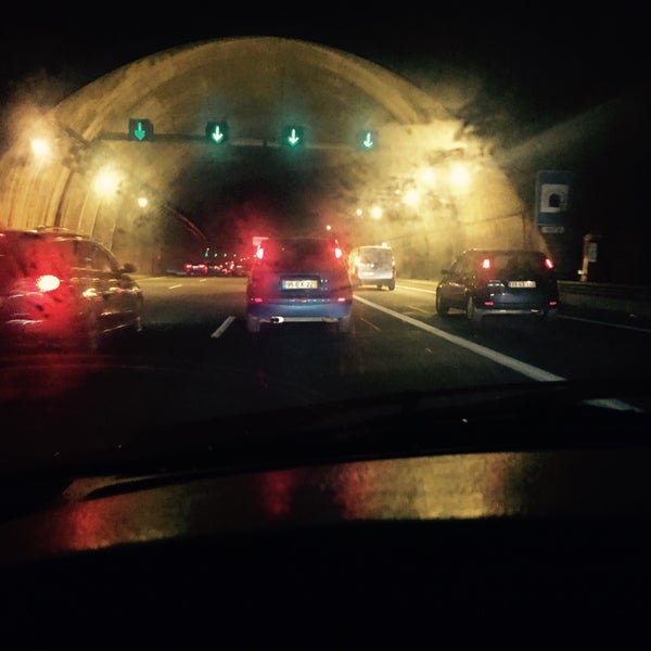 IC17 - Túnel do Grilo (Now Closed) - Tunnel