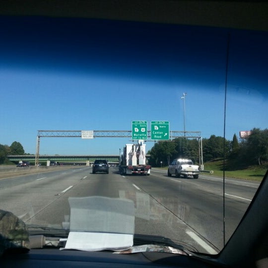 Photos at Interstate 75 at Exit 258 - Intersection in Atlanta
