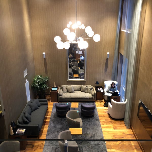 Westin Executive Club Lounge - Downtown Cleveland - The Westin ...