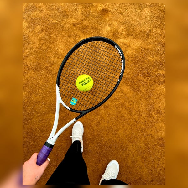Davarpanah Tennis court