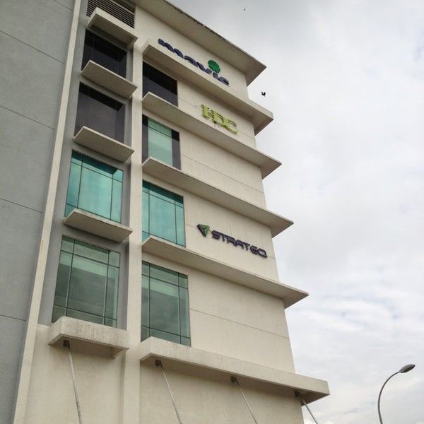 Maxis i-City Data Centre