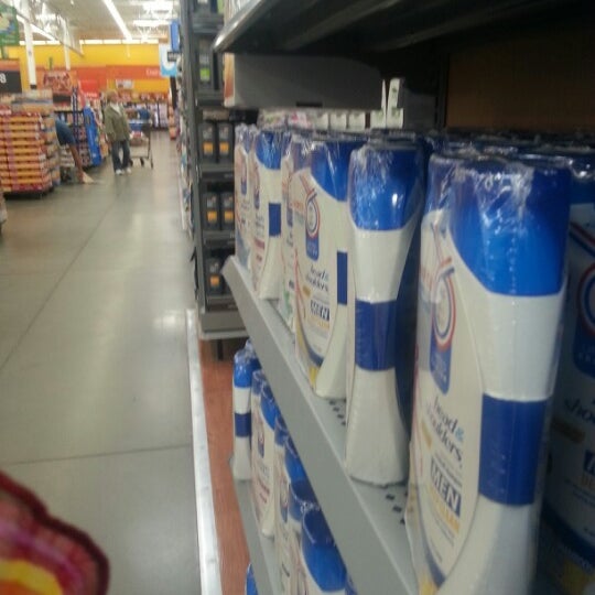 Photos at Walmart Supercenter - 2000 S West Ave