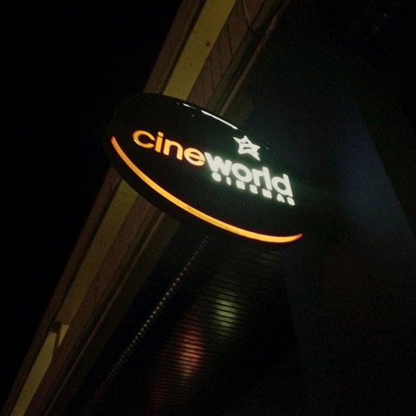 Cineworld - Marina - Brighton, East Sussex