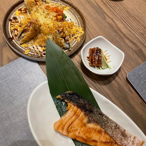 Honmono Sushi (ฮอนโมโน ซูชิ) - Pathum Wan - 2 tips