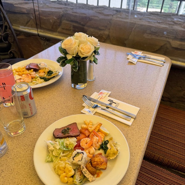 VIP Dining Room - Universal VIP Experience - Restaurant in Universal City