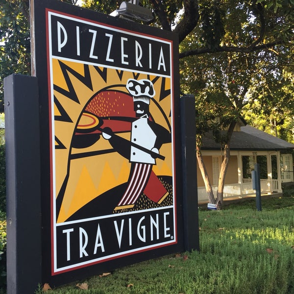 Photos at Pizzeria Tra Vigne - Saint Helena, CA
