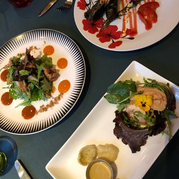 Photos at Archipelago - Restaurant in Fitzrovia