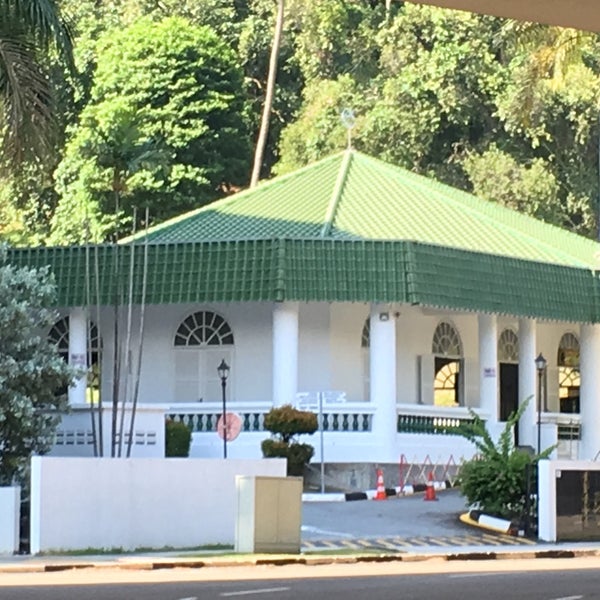 Photos at Masjid Temenggong Daeng Ibrahim (Mosque) - Mosque in Central ...