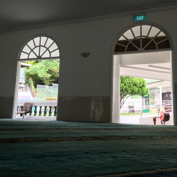 Photos at Masjid Temenggong Daeng Ibrahim (Mosque) - Mosque in Central ...