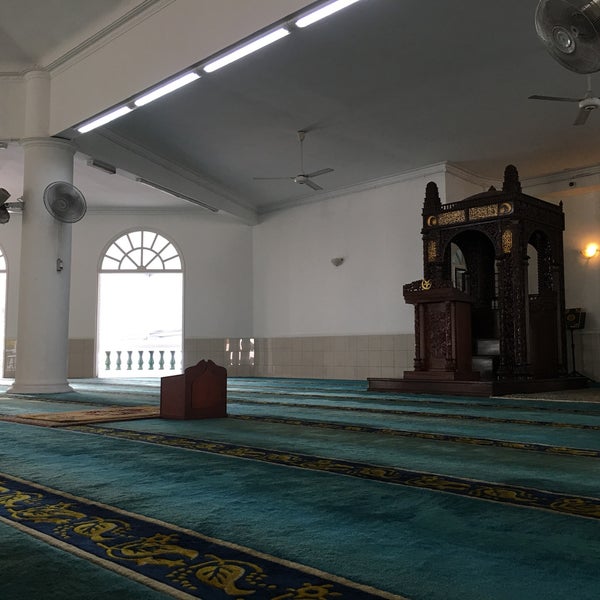 Photos at Masjid Temenggong Daeng Ibrahim (Mosque) - Mosque in Central ...