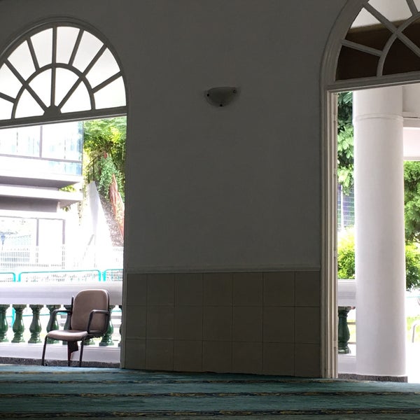 Photos at Masjid Temenggong Daeng Ibrahim (Mosque) - Mosque in Central ...