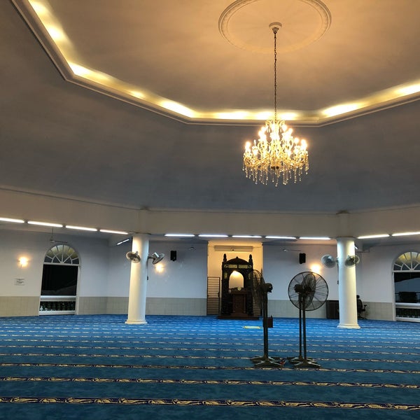 Photos at Masjid Temenggong Daeng Ibrahim (Mosque) - Mosque in Central ...
