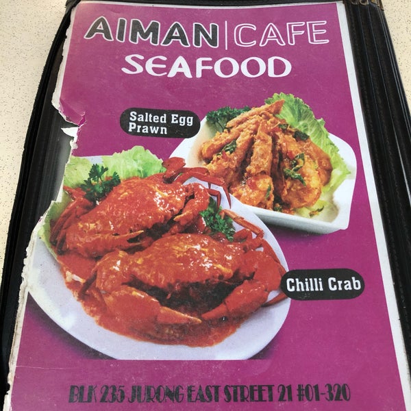 Photos at Aiman Cafe