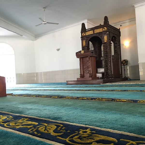 Photos at Masjid Temenggong Daeng Ibrahim (Mosque) - Mosque in Central ...