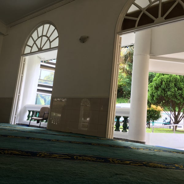Photos at Masjid Temenggong Daeng Ibrahim (Mosque) - Mosque in Central ...