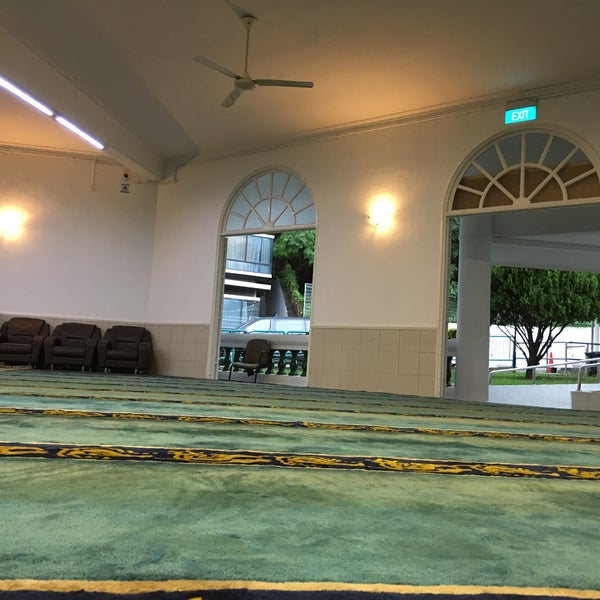 Photos at Masjid Temenggong Daeng Ibrahim (Mosque) - Mosque in Central ...
