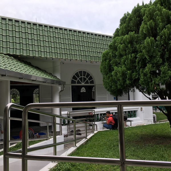 Photos at Masjid Temenggong Daeng Ibrahim (Mosque) - Mosque in Central ...
