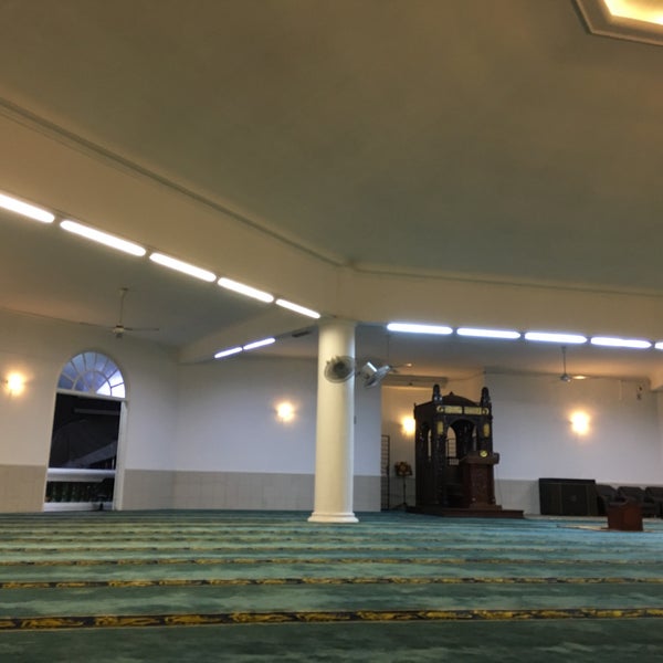 Photos at Masjid Temenggong Daeng Ibrahim (Mosque) - Mosque in Central ...