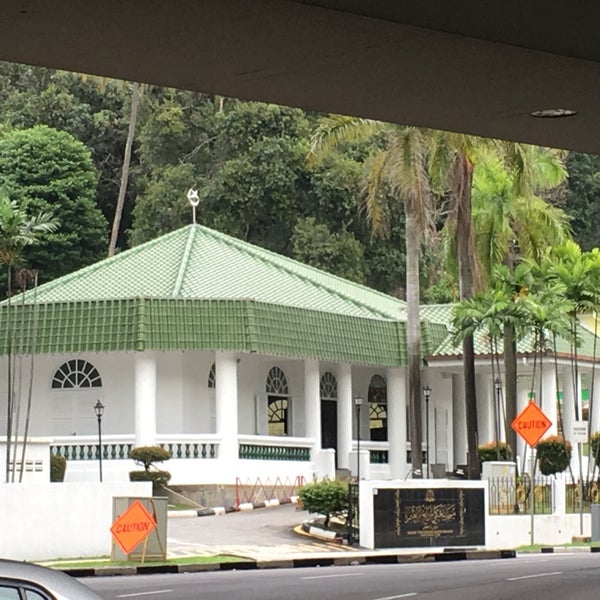 Photos at Masjid Temenggong Daeng Ibrahim (Mosque) - Mosque in Central ...