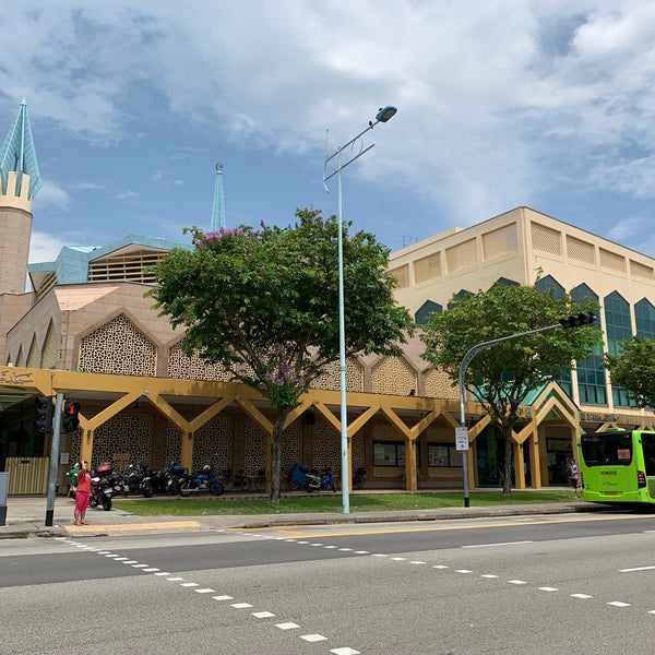 Masjid Kassim (Mosque) - Bedok - 7 tips from 1089 visitors