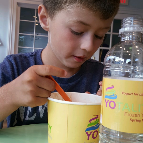 YOTALITY Frozen Yogurt - Pittsford, NY