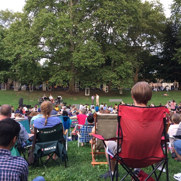 Clark Park - Spruce Hill - 4300-4398 Baltimore Ave