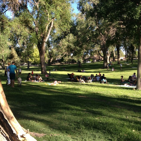 Hyder Park - Park in Albuquerque