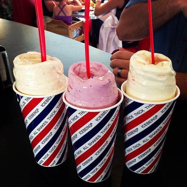 Iceberg Drive In Utah